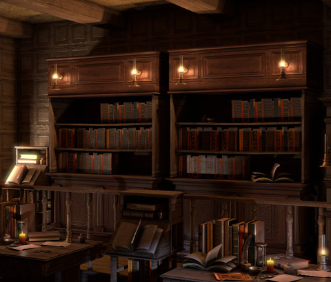 Medieval Library