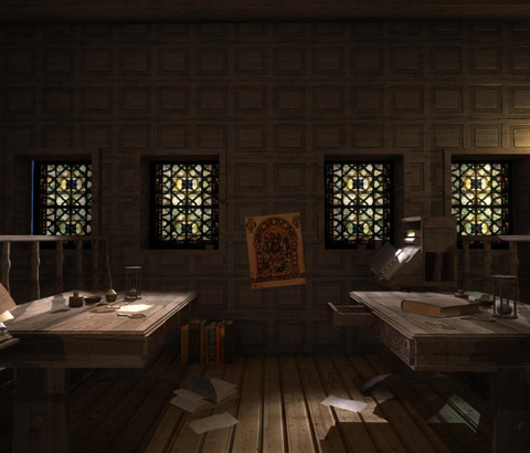 Medieval Library