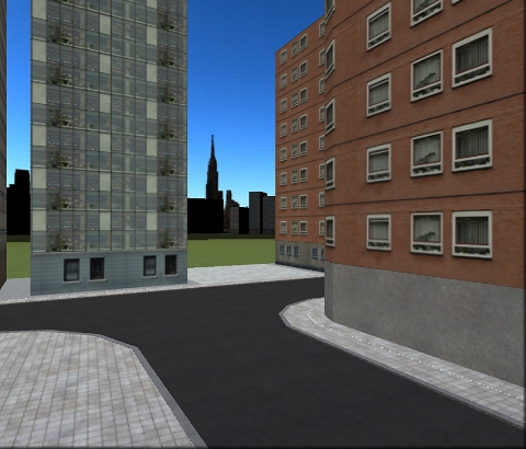 Town Blocks Pack by Cricky