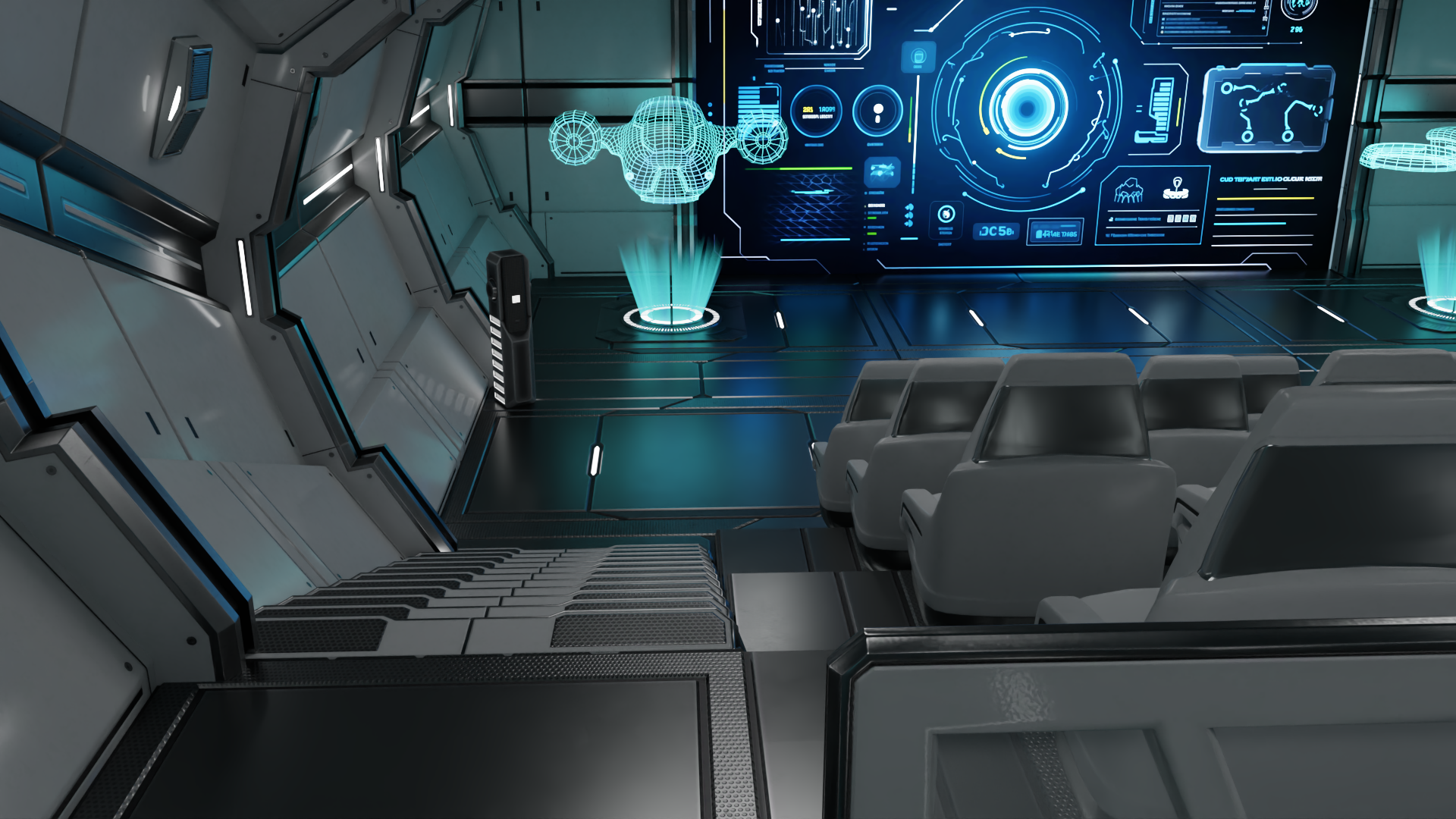 SciFi Auditorium