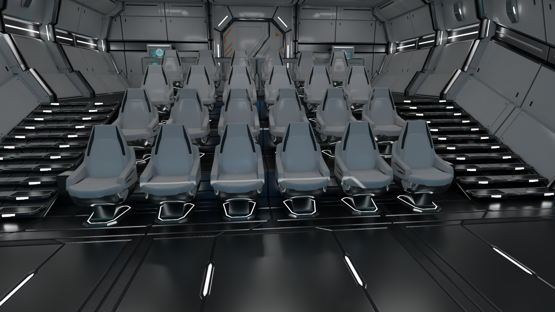 SciFi Auditorium