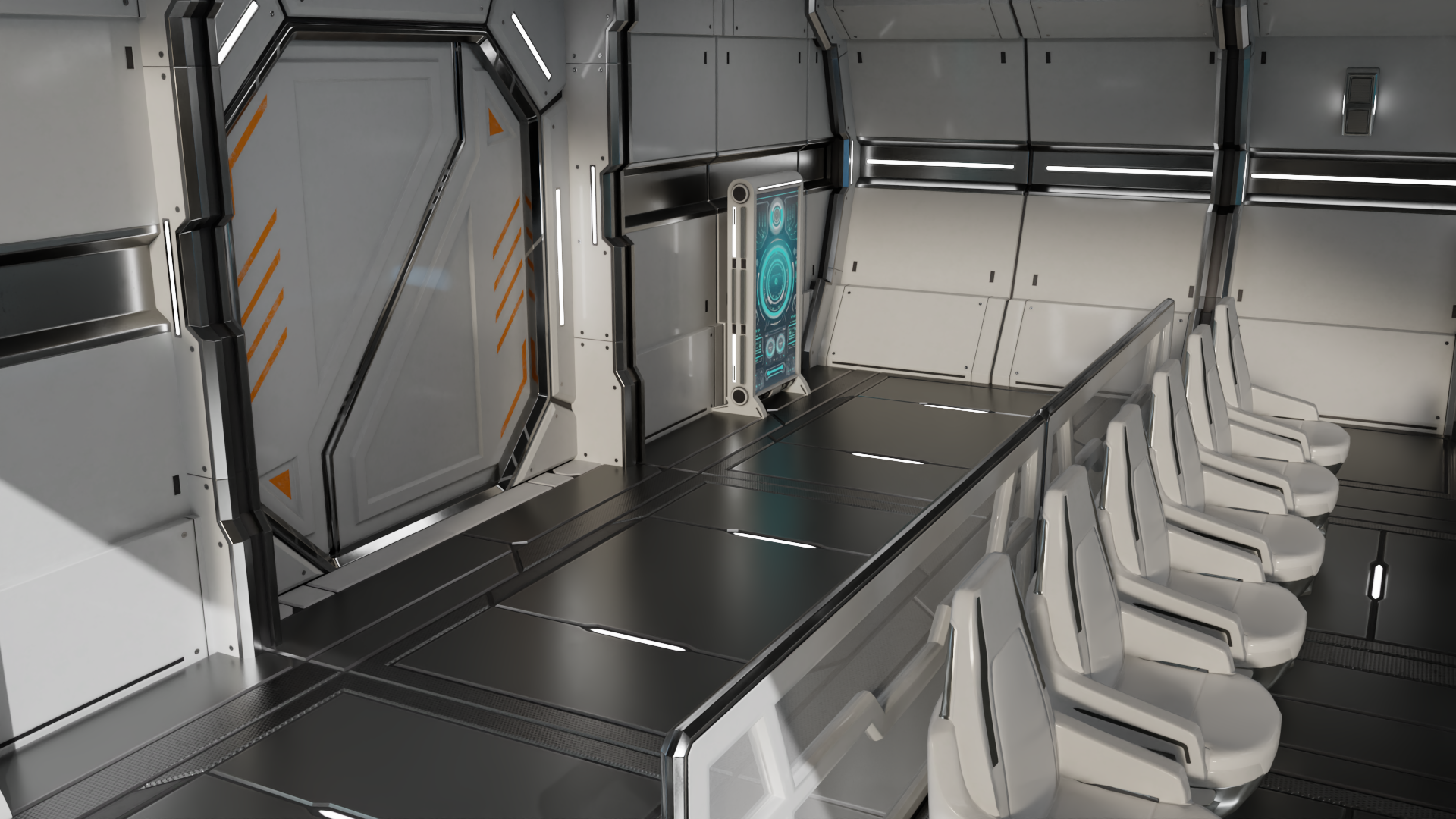 SciFi Auditorium