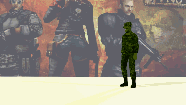 Combat Motions New Pack