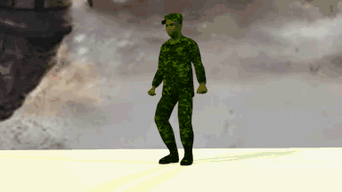 Combat Motions New Pack