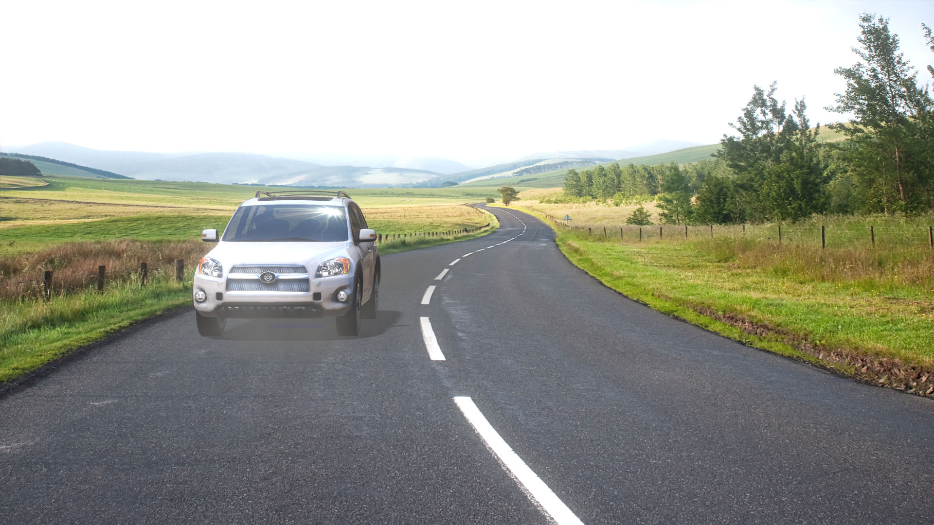SUV - Interactive Vehicles & Cars Series