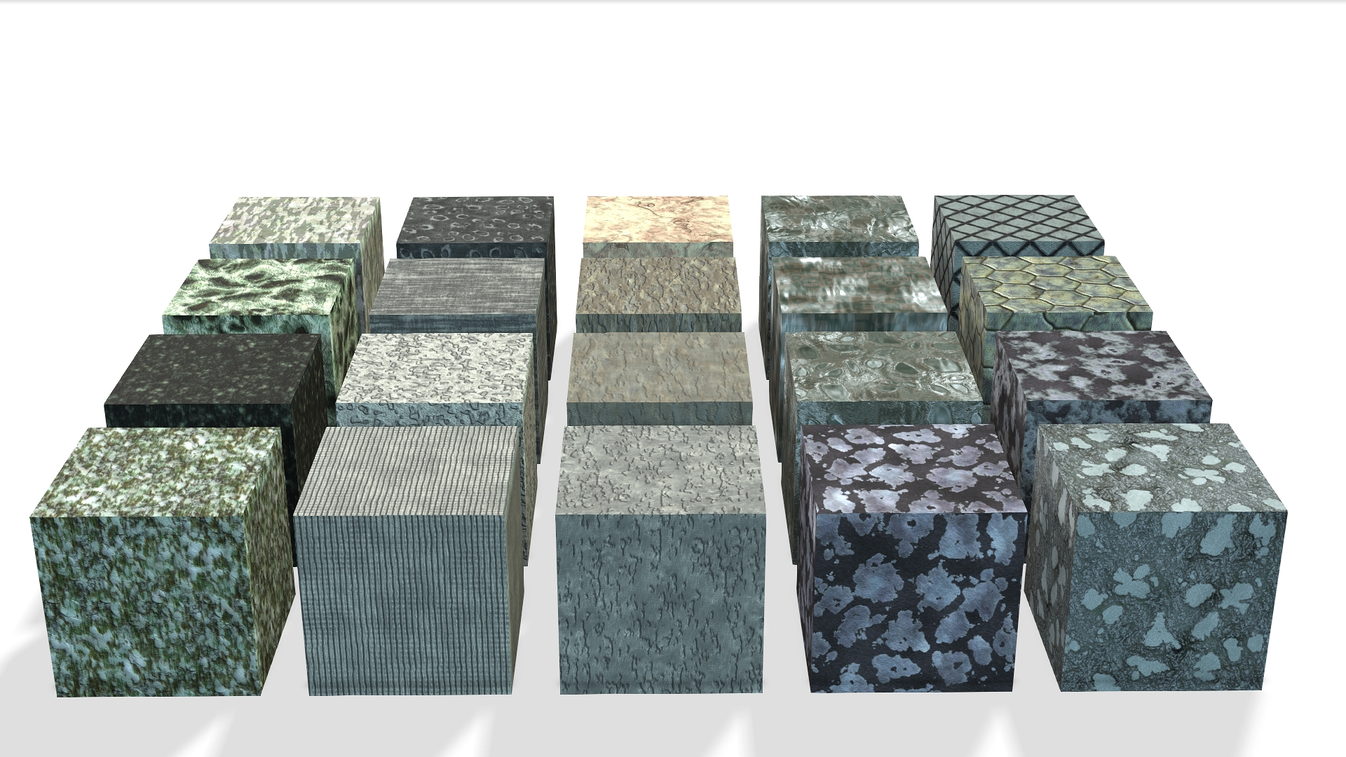 DUVIERD TEXTURES