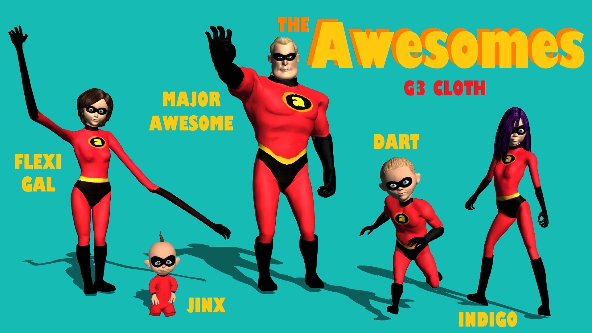 The Awesomes
