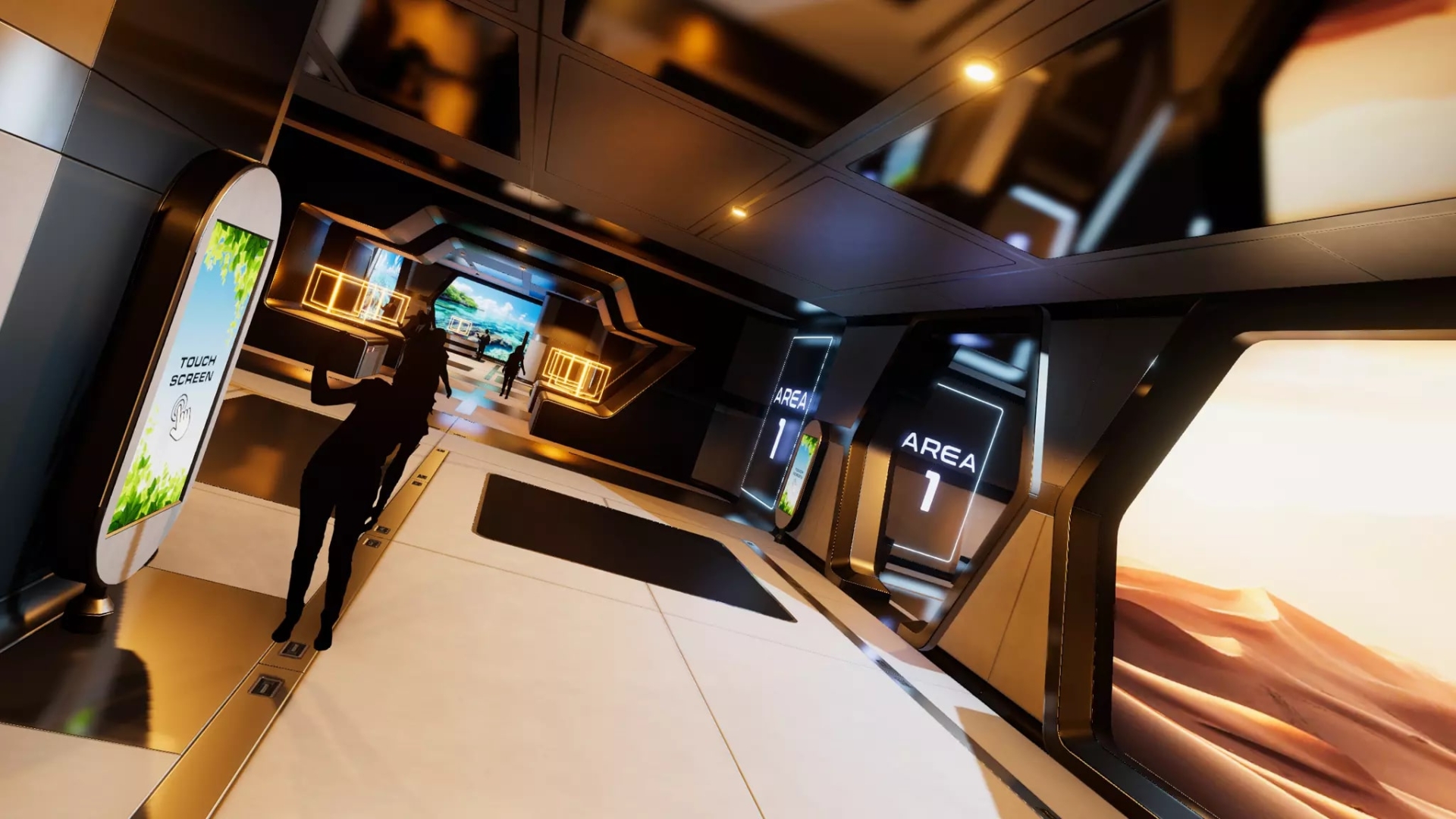 3D Virtual Showroom Vol.7