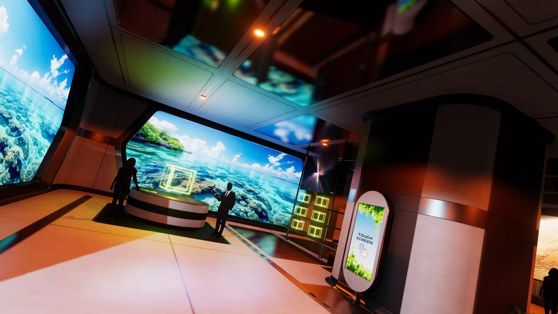 3D Virtual Showroom Vol.7