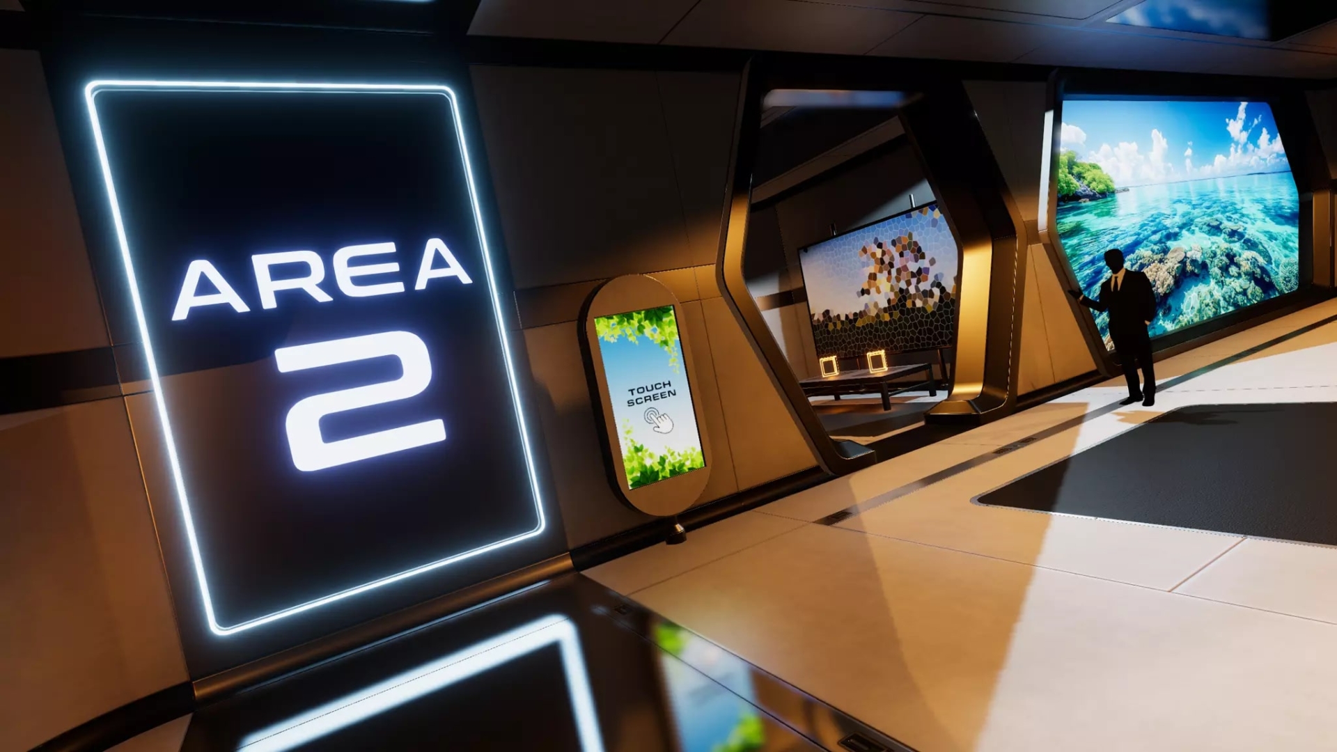 3D Virtual Showroom Vol.7