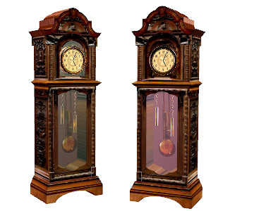Ticking Clocks
