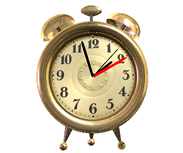 Ticking Clocks