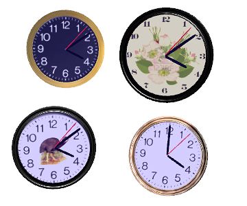 Ticking Clocks