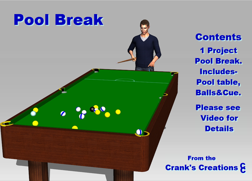 Pool Break