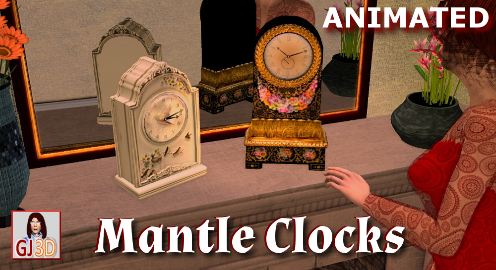 Mantle Clocks