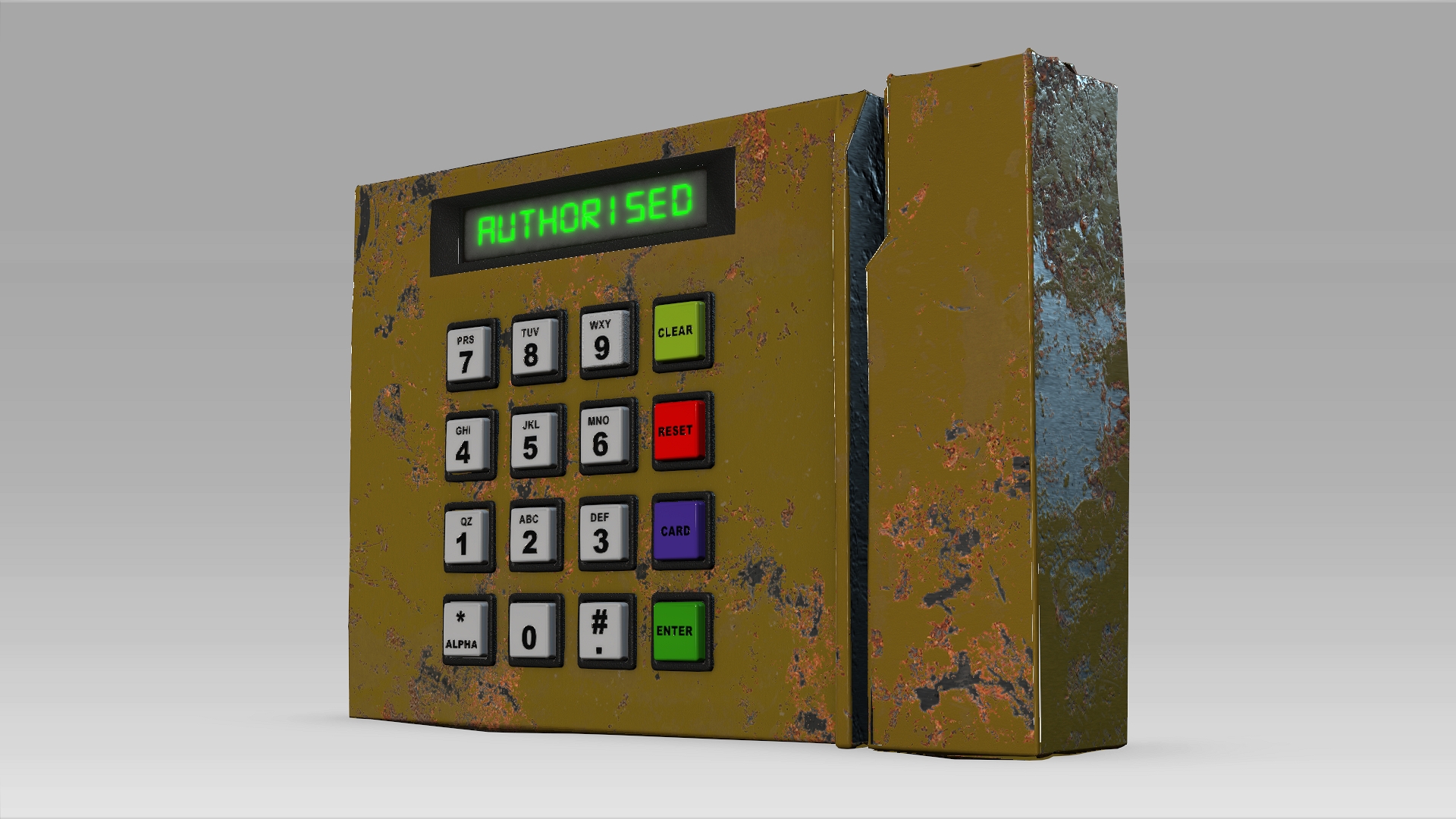 CWK3D_Security_Kit