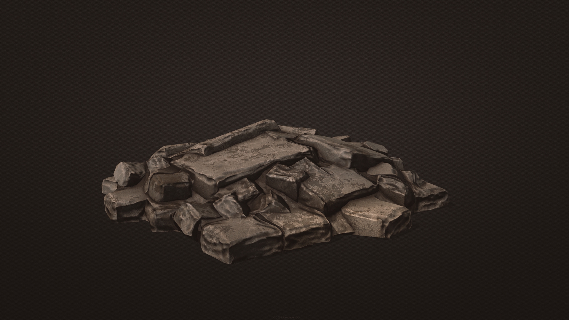 Debris Outdoor