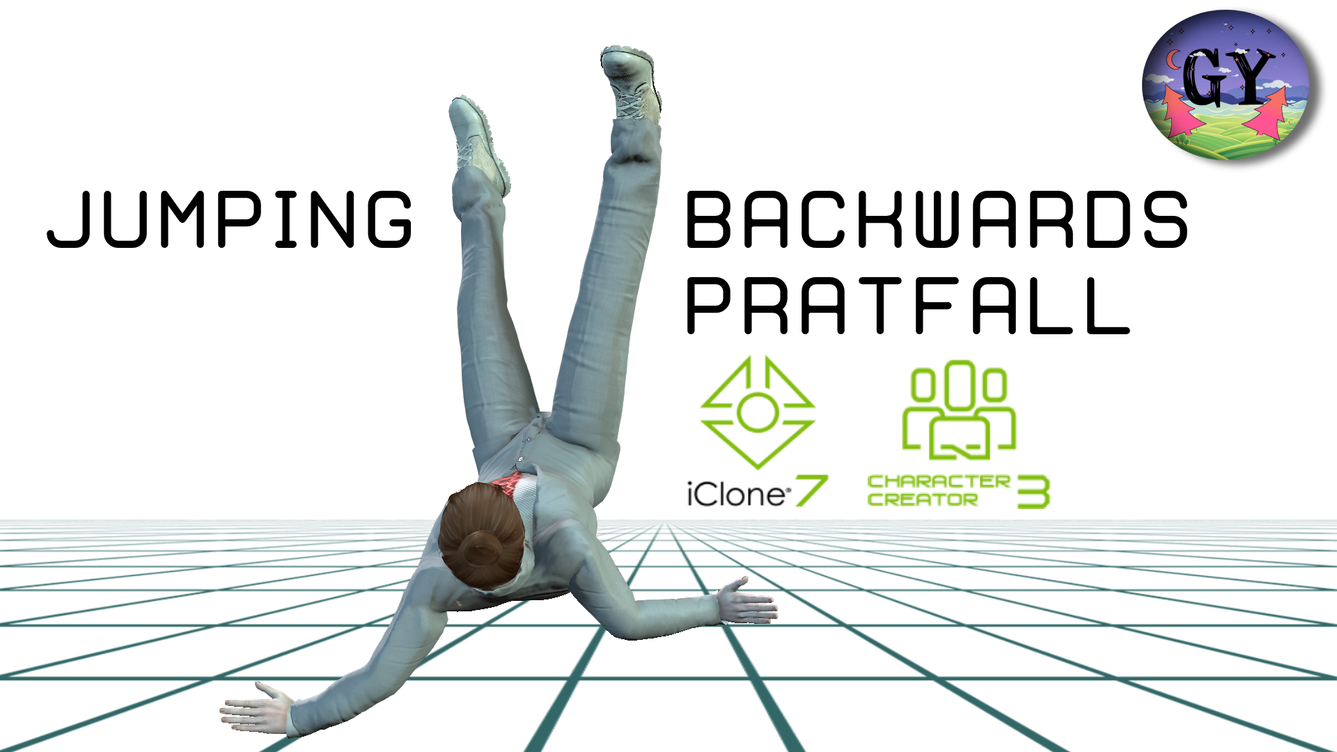 JumpingBackPratFall