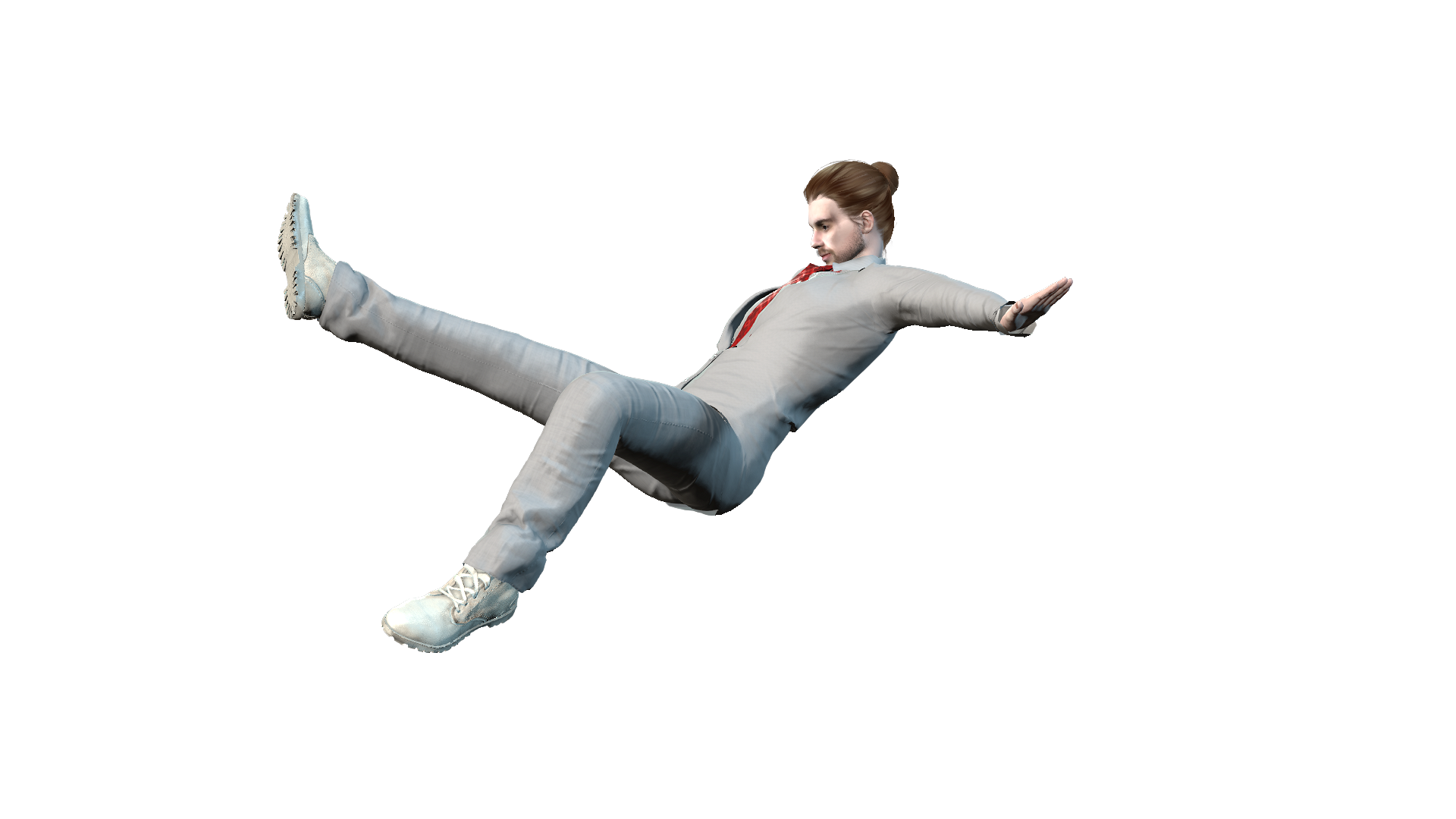 JumpingBackPratFall