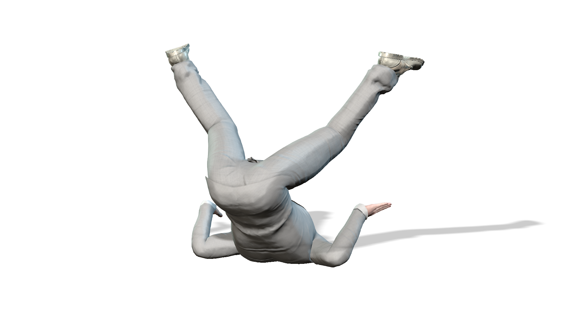 JumpingBackPratFall