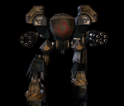 Robot by DEXSOFT Games