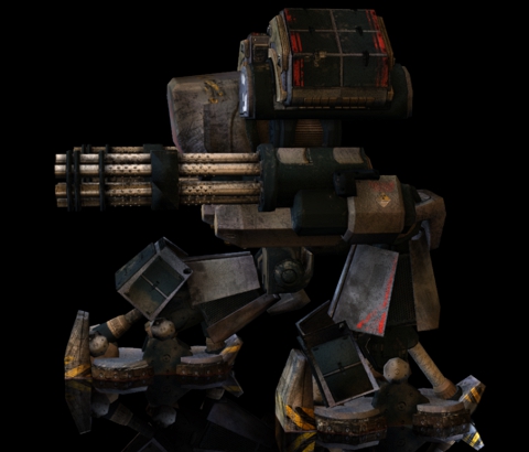 Robot by DEXSOFT Games