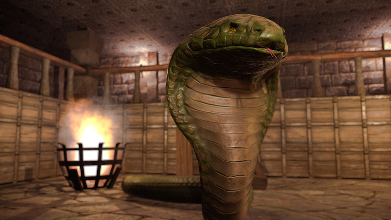 Cobra Snake Pack