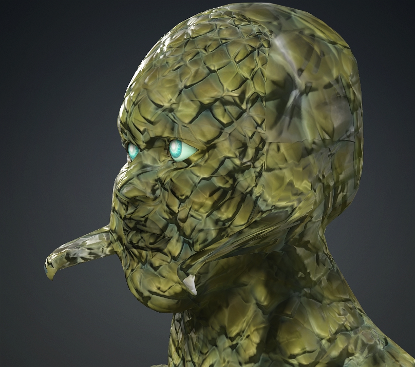 The Reptile