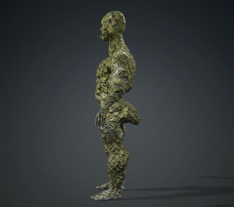 The Reptile