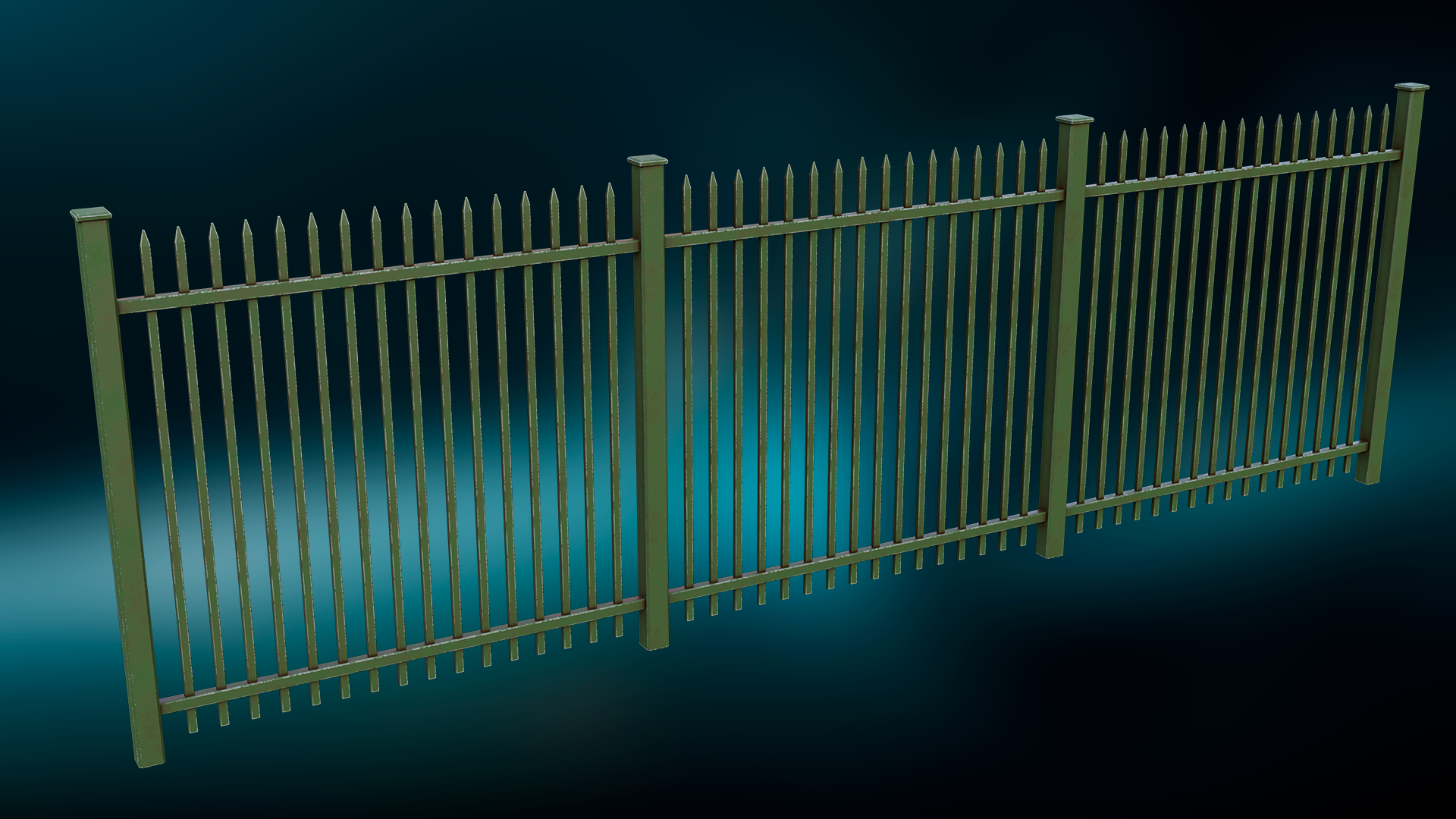 Gates and Fences