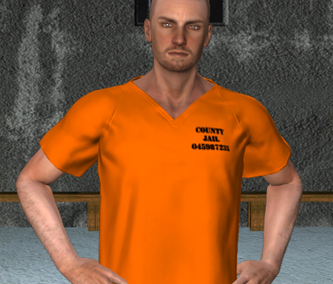 The Inmate