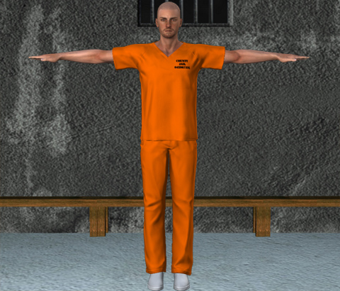 The Inmate