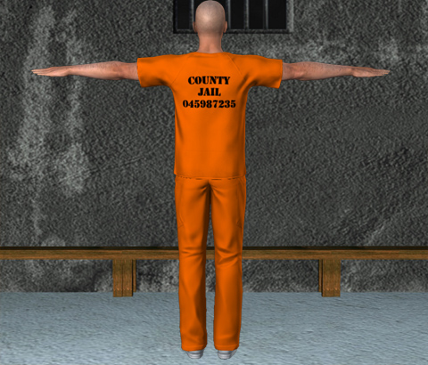 The Inmate