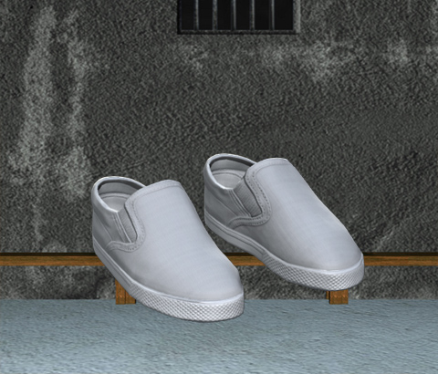 The Inmate