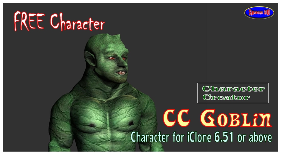 FREE CC Goblin