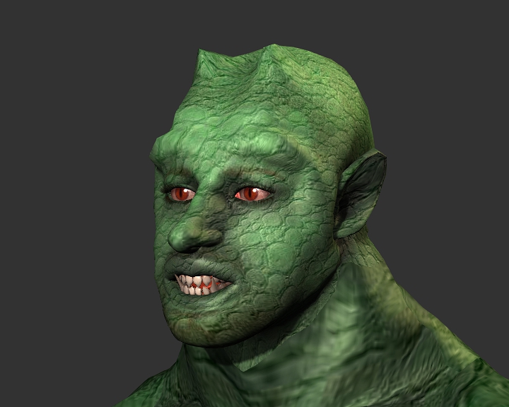 FREE CC Goblin