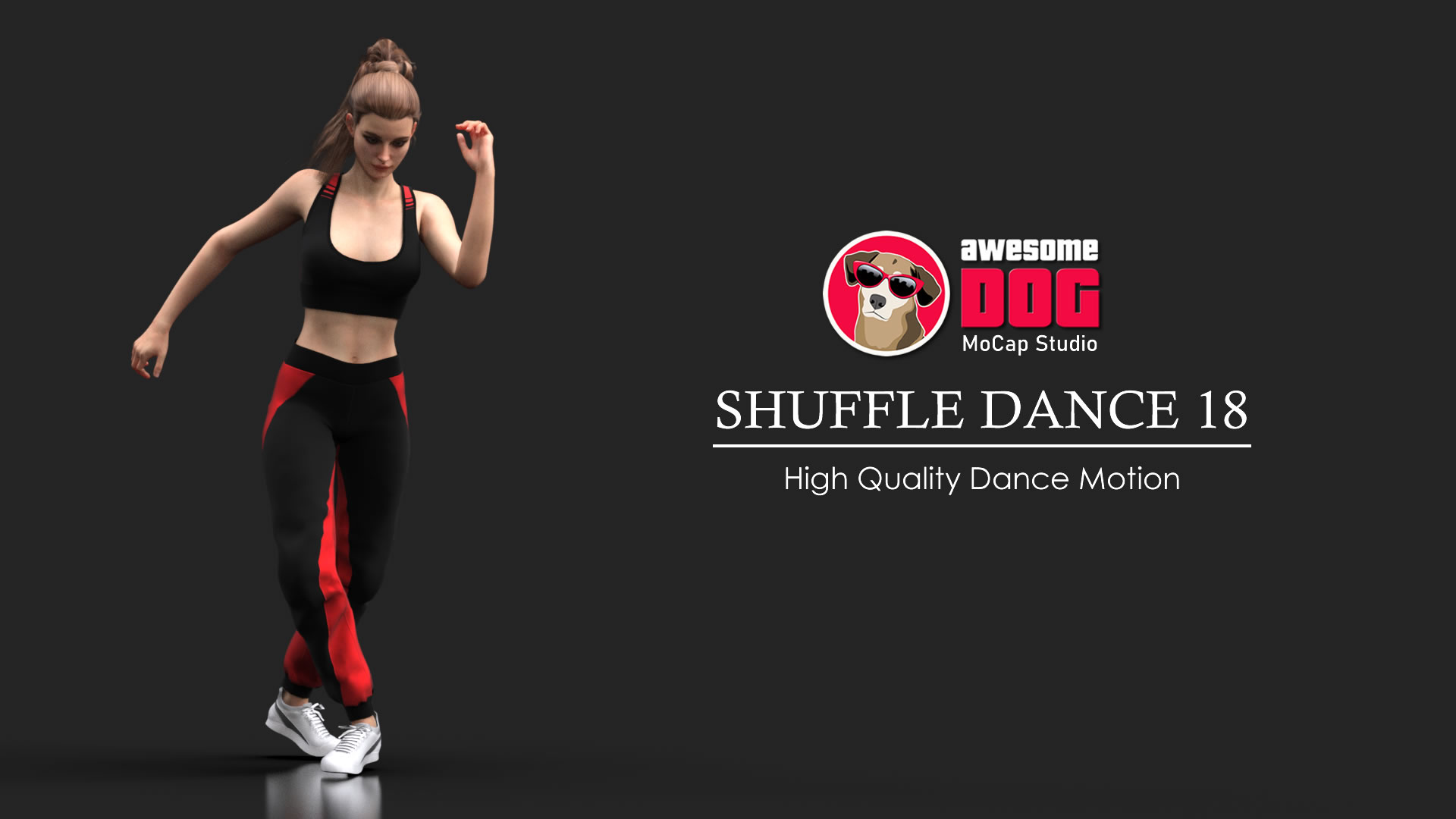 Shuffle Dance 18