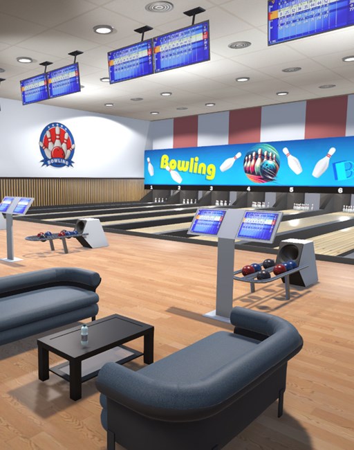 Bowling Alley