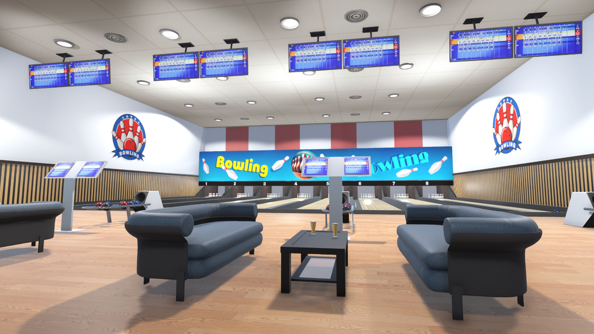 Bowling Alley