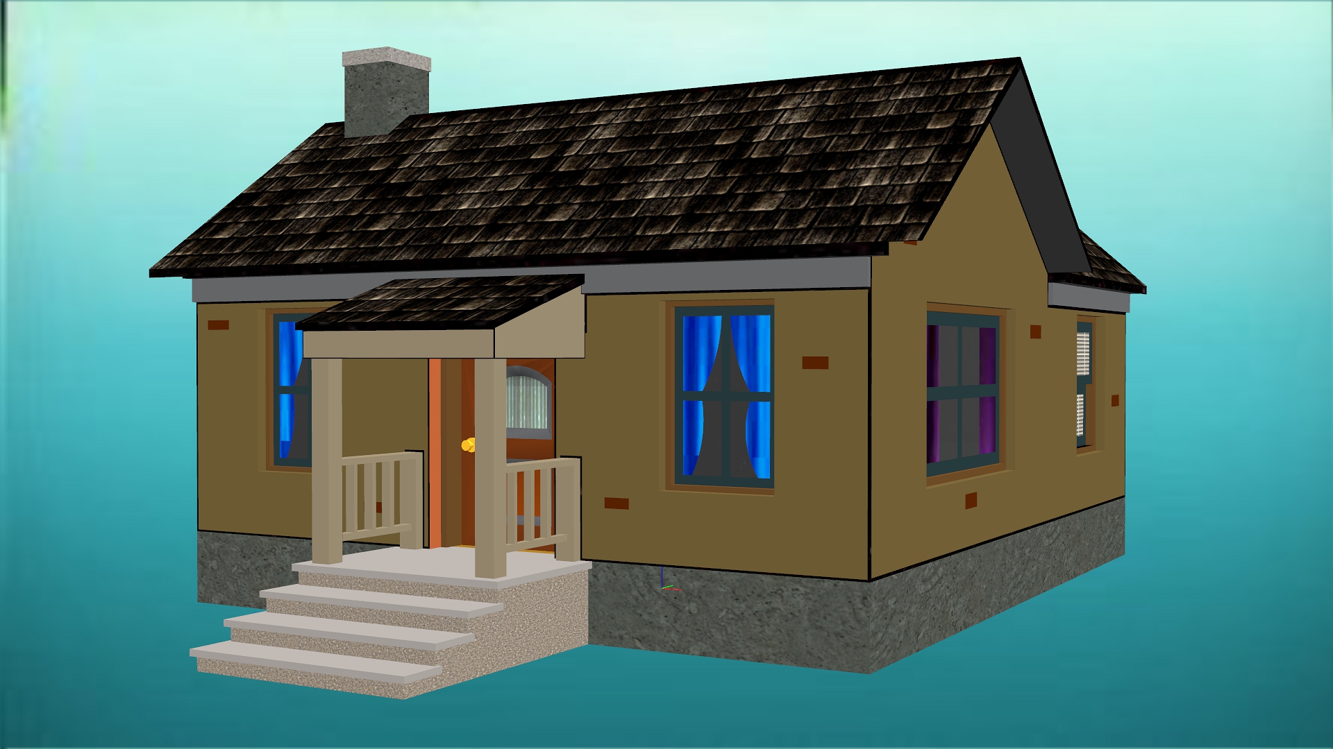 Toon House 06