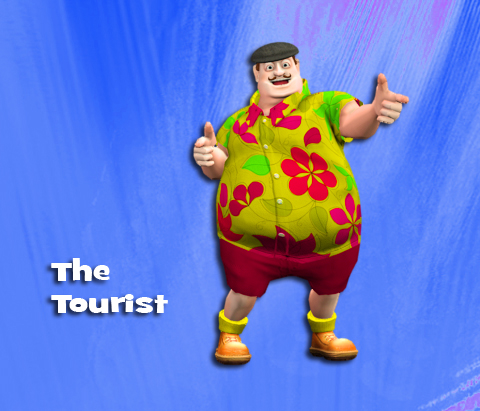 Stout Guy