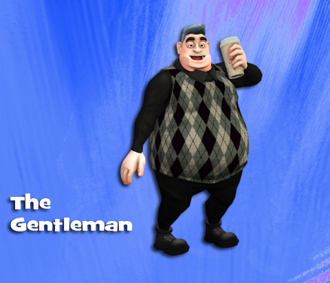 Stout Guy