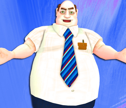 Stout Guy