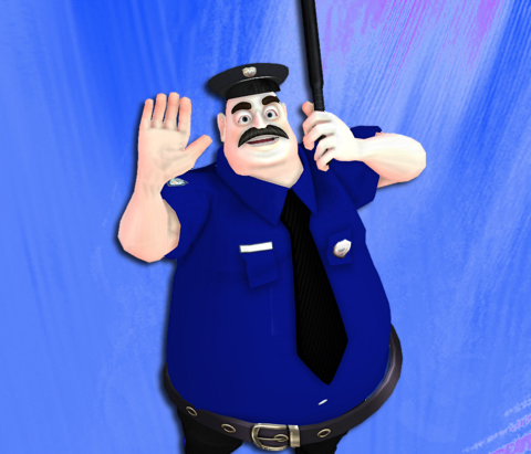 Stout Guy