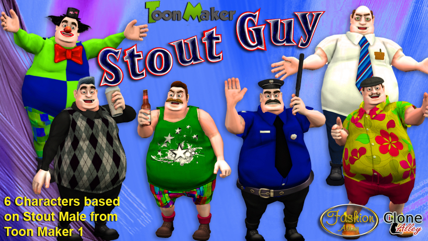 Stout Guy