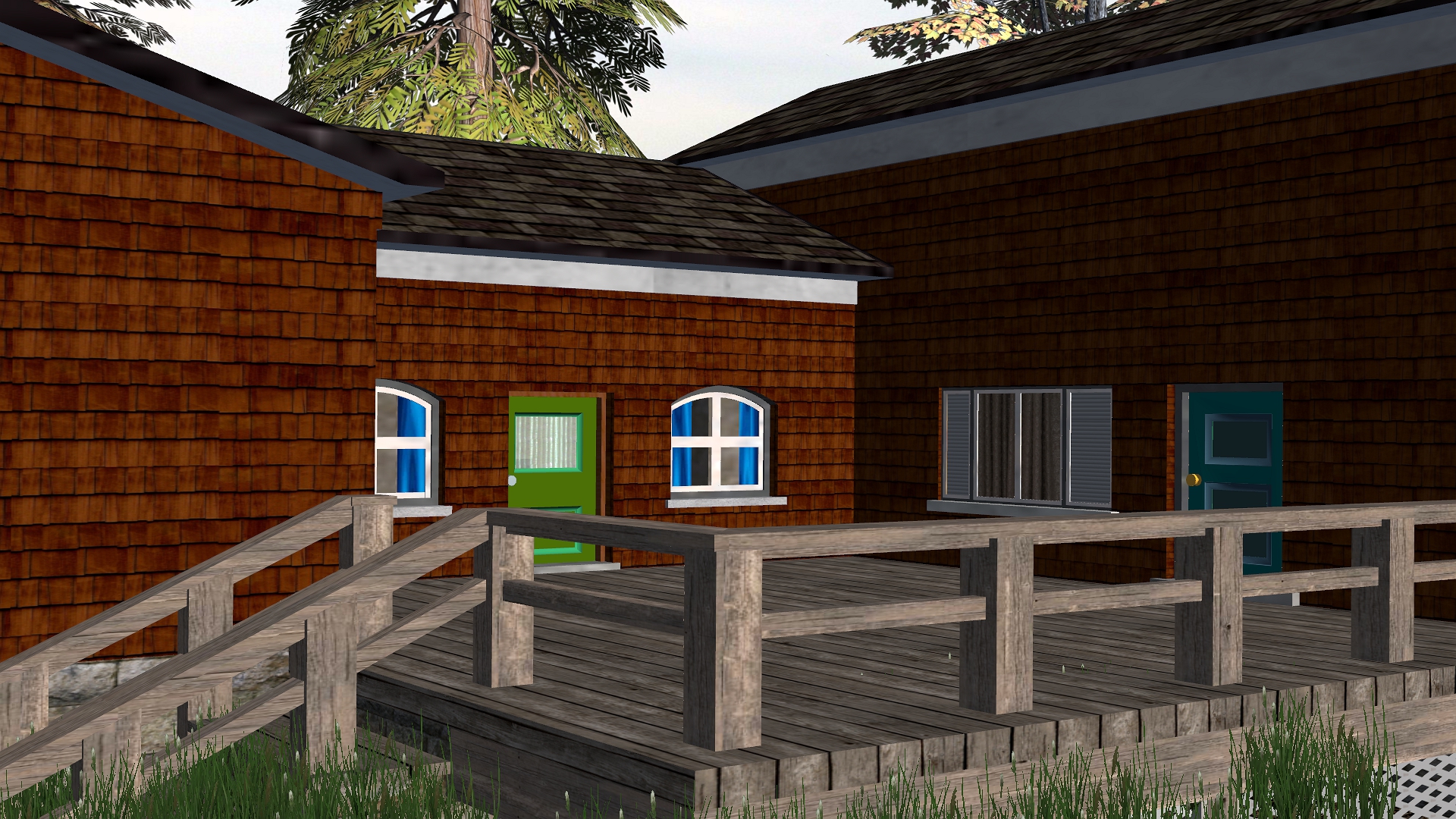 Building 139 mh