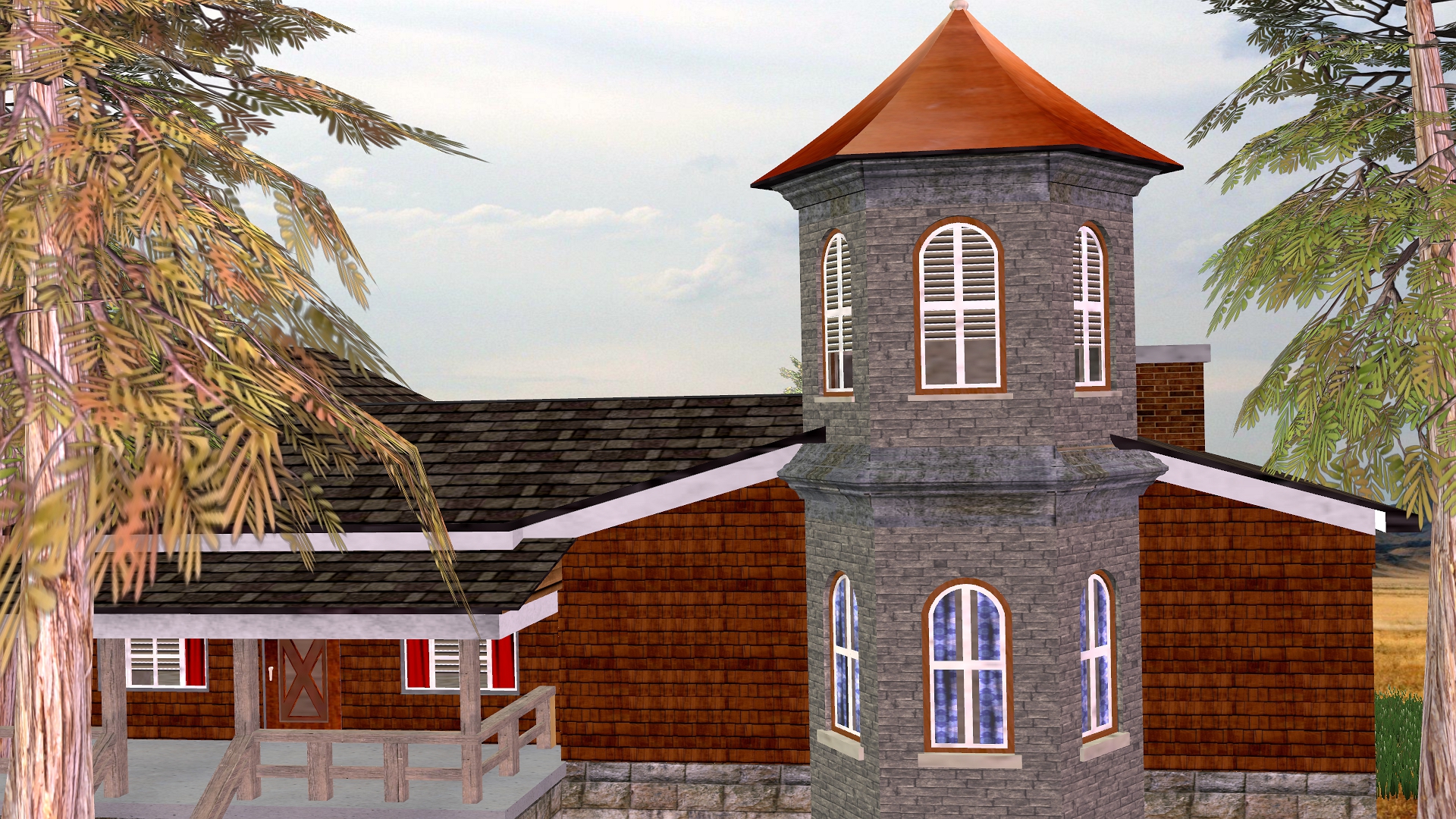 Building 139 mh