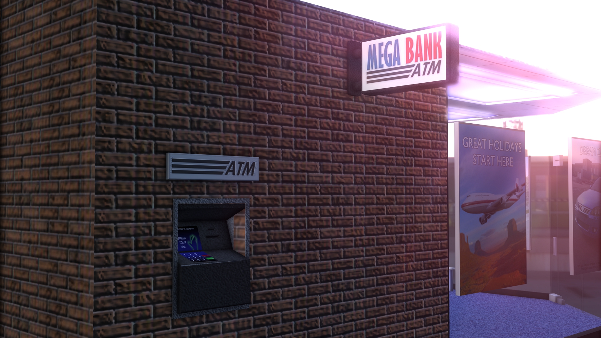 Modern Bank