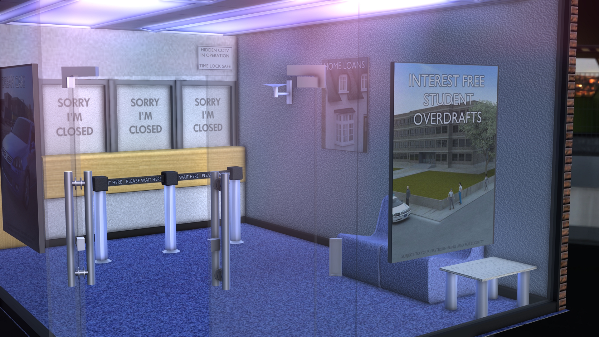Modern Bank