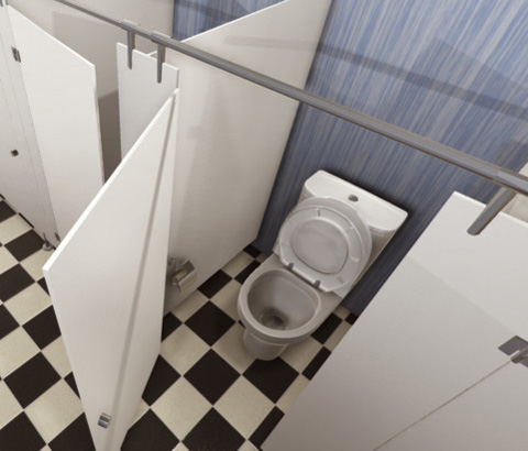 Office Toilets